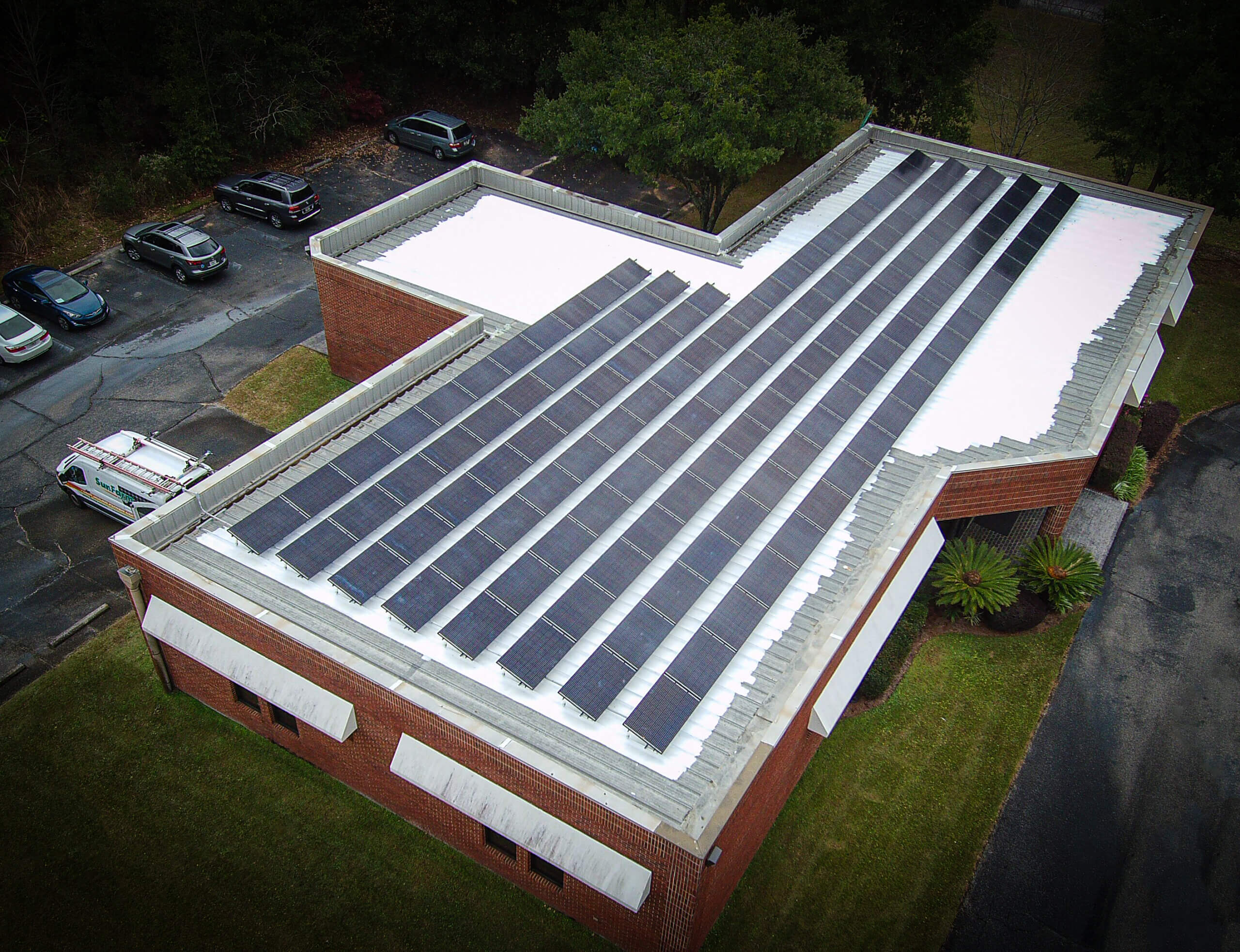 Commercial Solar Power Systems - SunFarm Energy