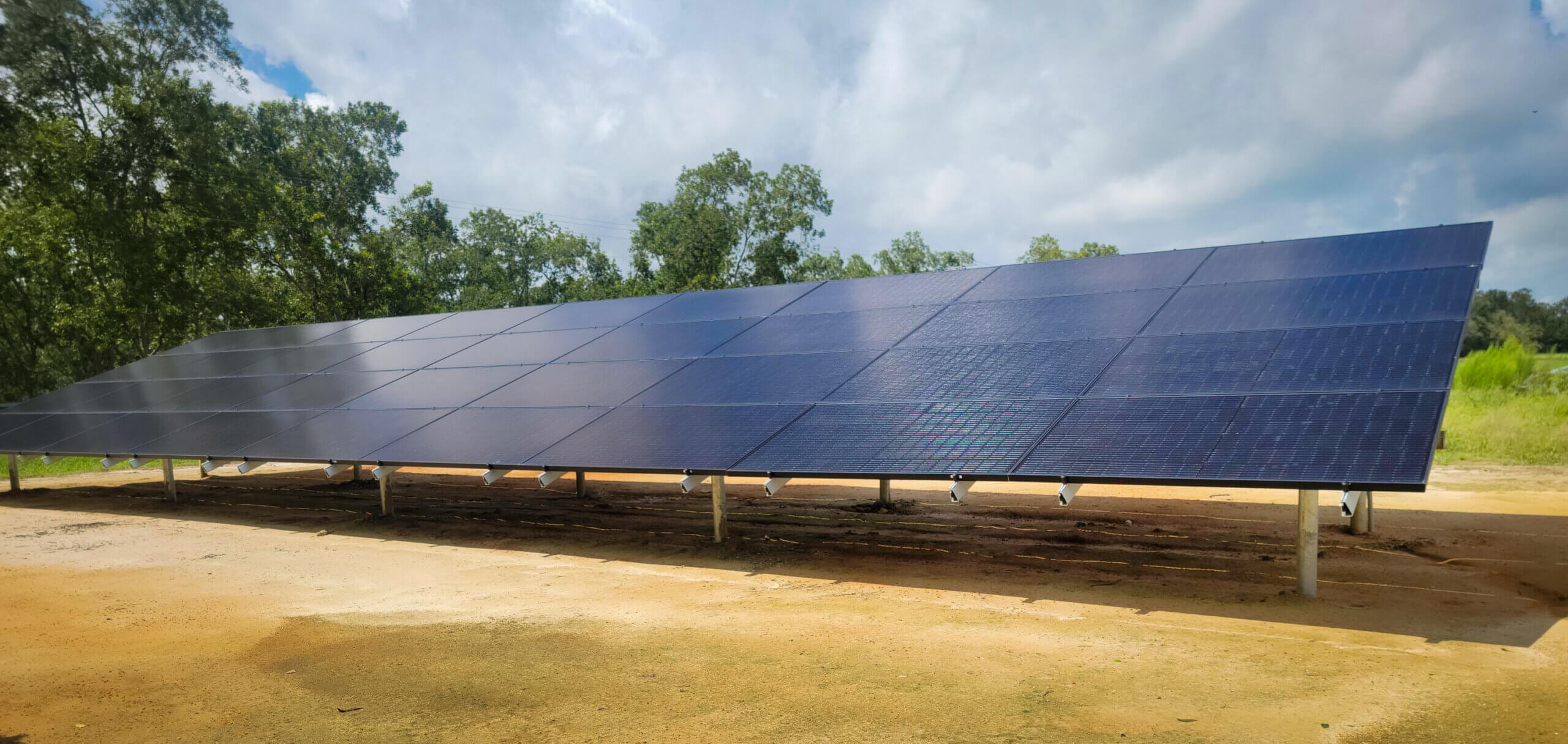 Solar Install Photos - SunFarm Energy