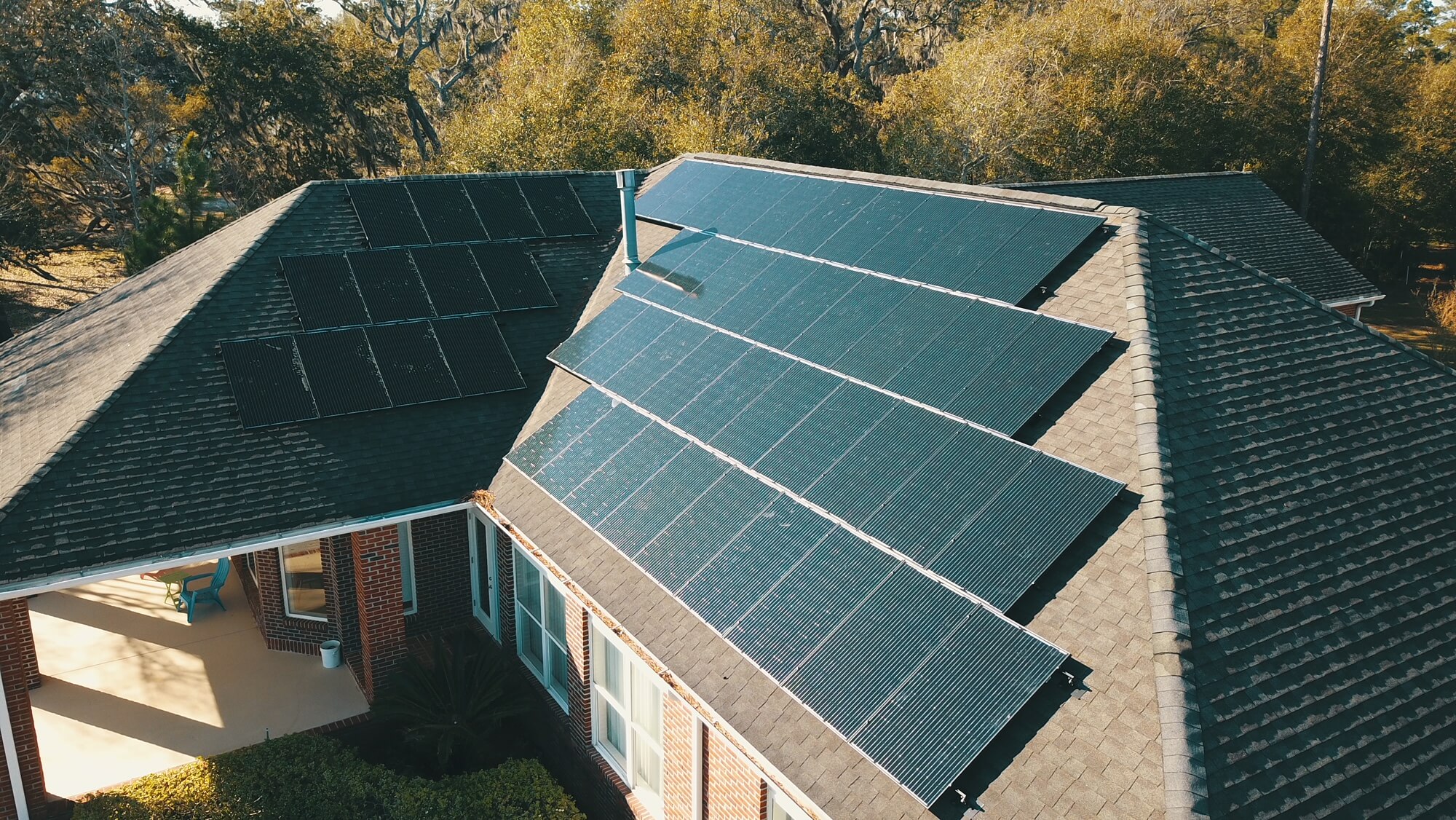 Solar Install Photos - SunFarm Energy