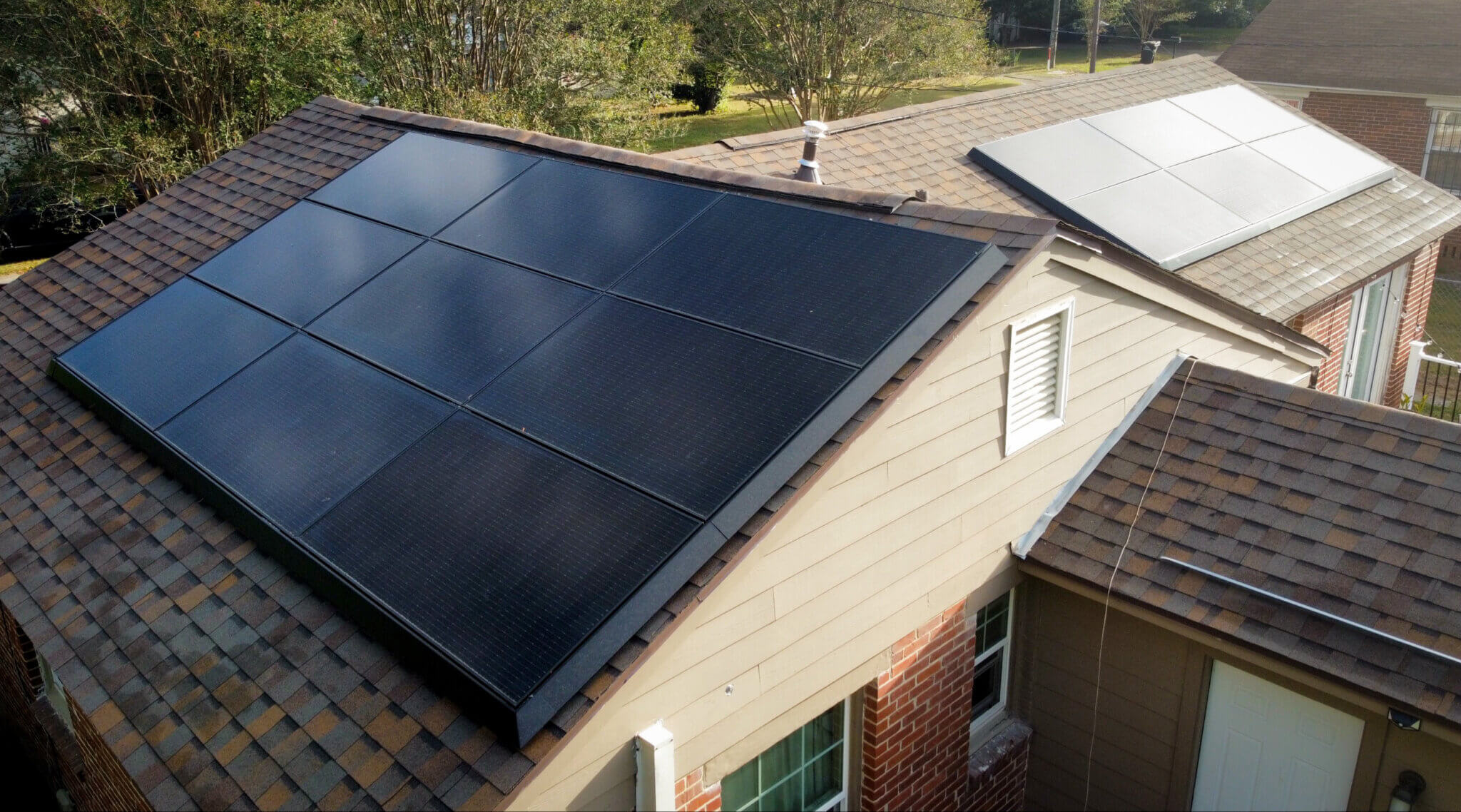 Solar Install Photos - SunFarm Energy